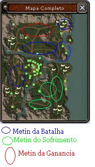 Mapas :: Luremac.